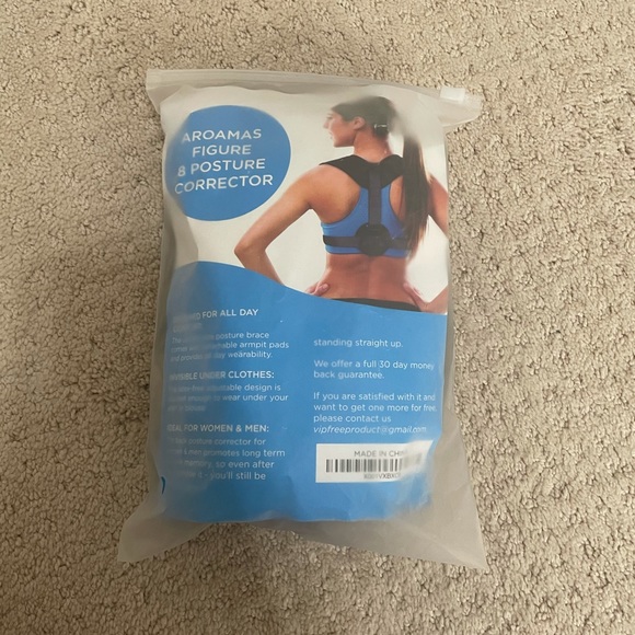 Other | Figure 8 Posture Corrector | Poshmark
